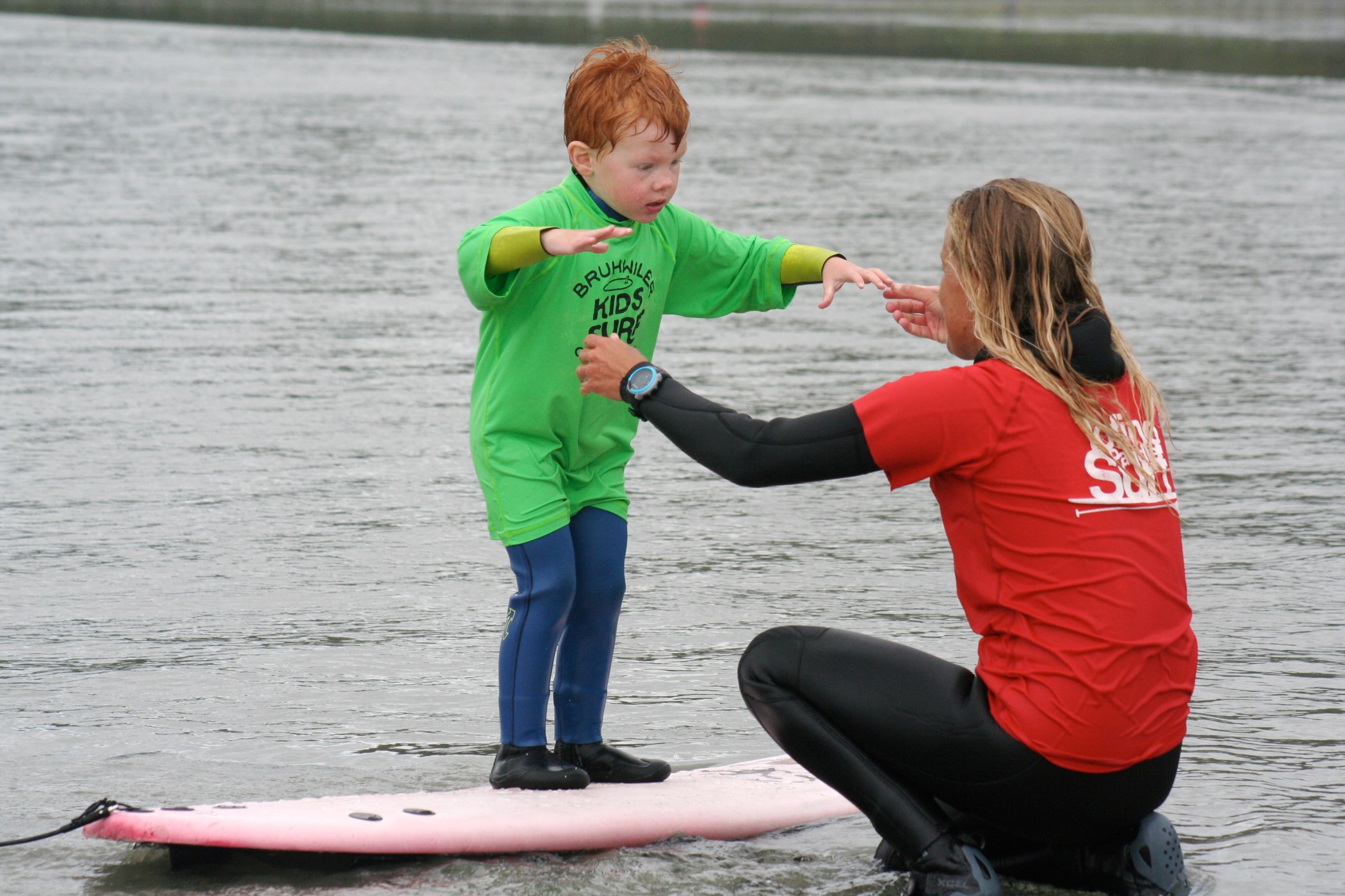 How To Put On A Wetsuit Properly: A Beginner’s Guide | Tofino Paddle ...