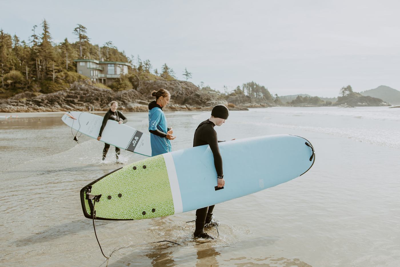 Hang 21 Tofino: Surf Family Fun & Community Sept 24 | Tofino Paddle Surf